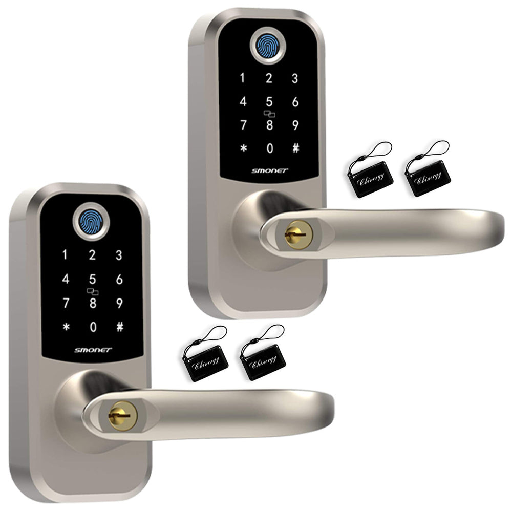 SMONET H1-BF Smart Lock With Handle